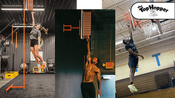 Vertical Jump Test Equipment: A Game Changer for Athletes – The Top Hopper