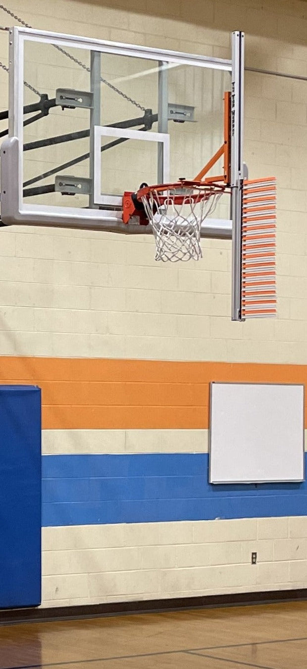 TH500 Basketball Rim Mounted System – The Top Hopper