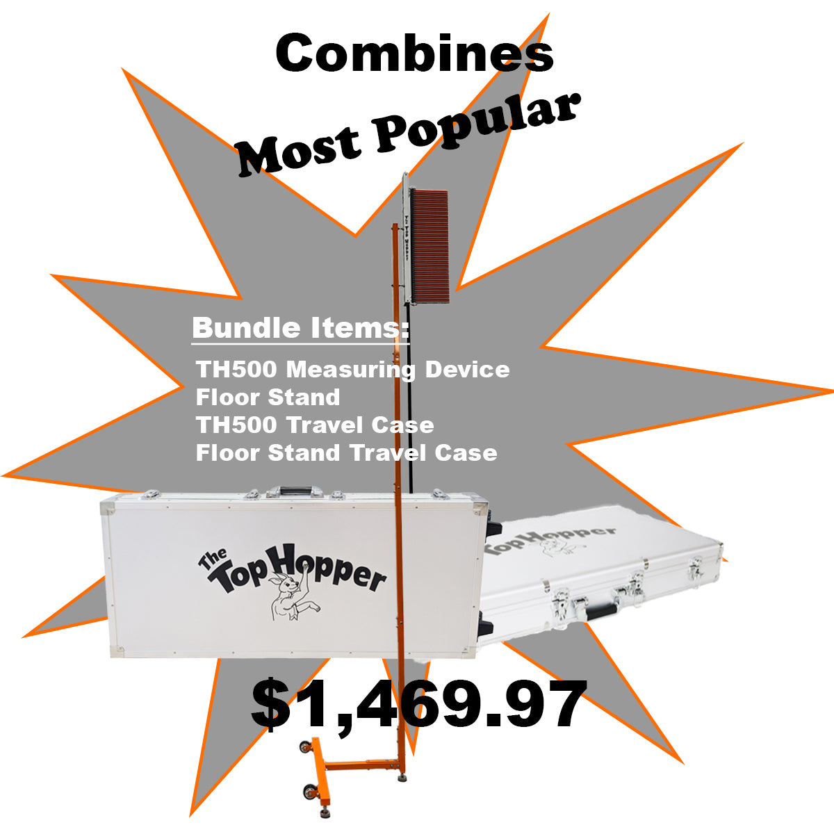 Combine Bundle – The Top Hopper