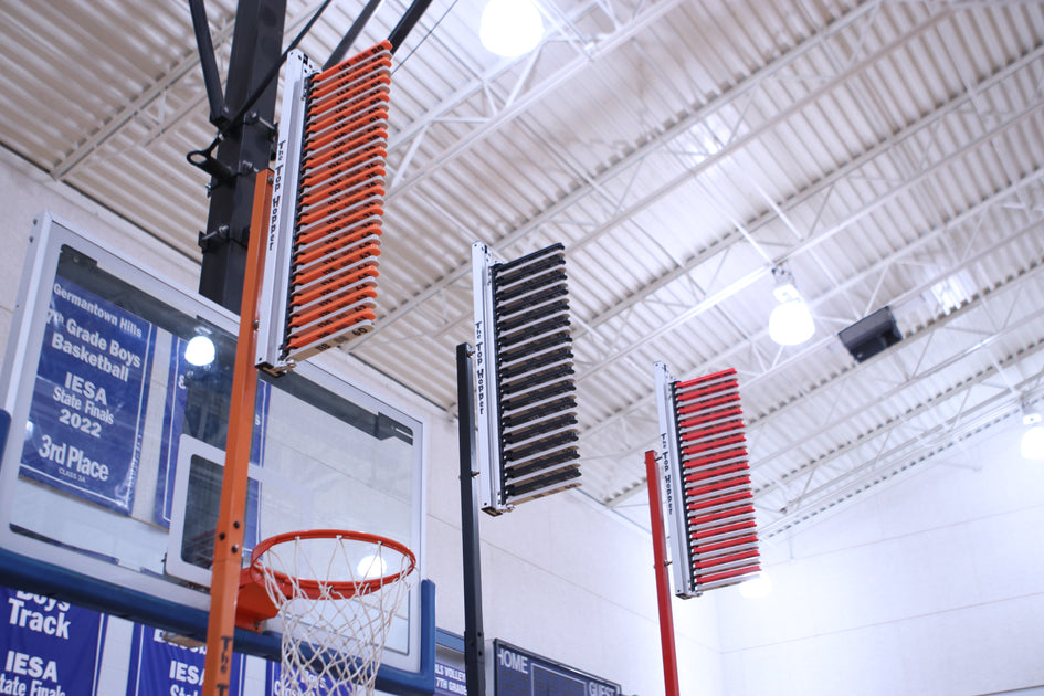 TH1000 Floor Stand System – The Top Hopper