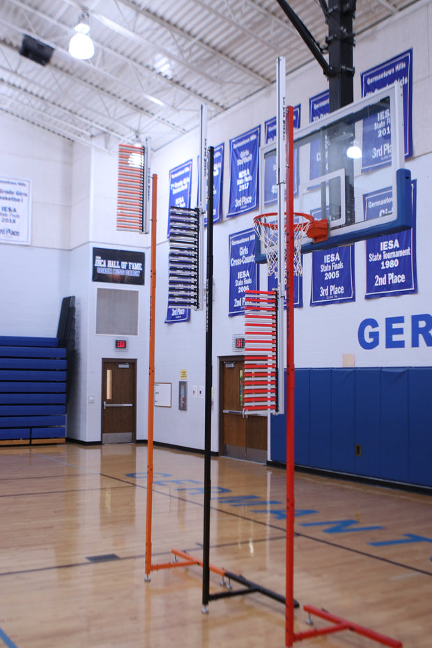 TH1000 Floor Stand System – The Top Hopper