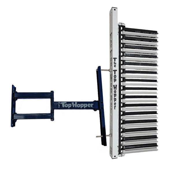 TH1000 Wall Mounted System – The Top Hopper