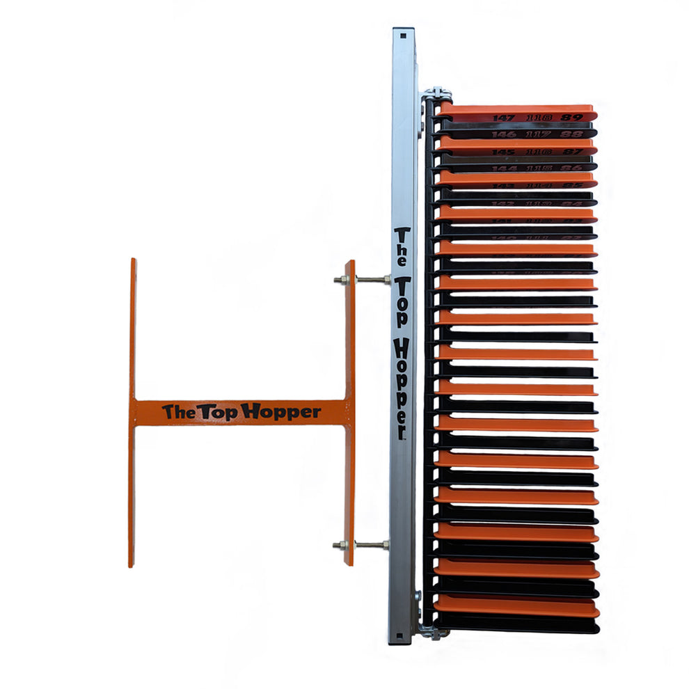 TH1000 Extender Mounted System – The Top Hopper