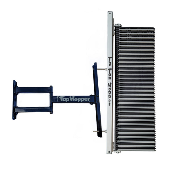 TH500 Wall Mounted System – The Top Hopper