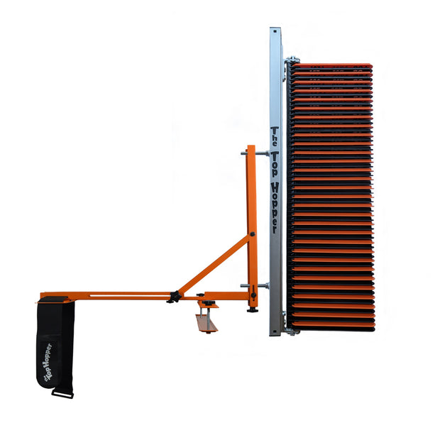 TH500 Basketball Rim Mounted System – The Top Hopper