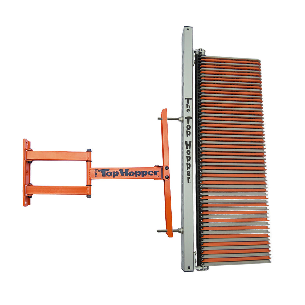 TH500 Wall Mounted System – The Top Hopper
