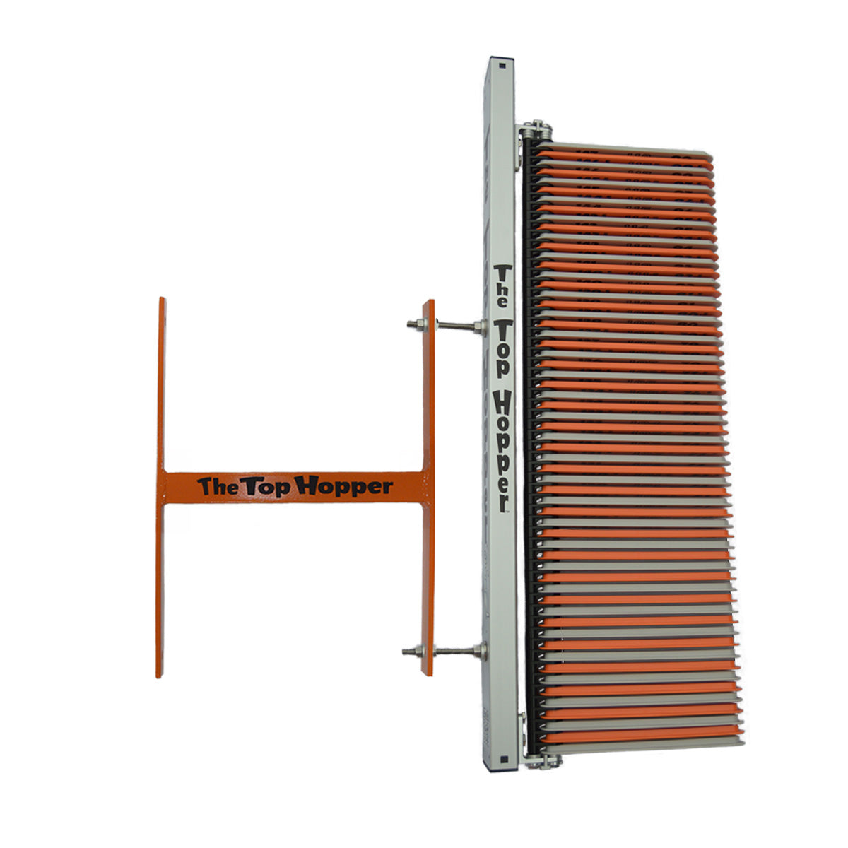 TH500 Extender Mounted System – The Top Hopper