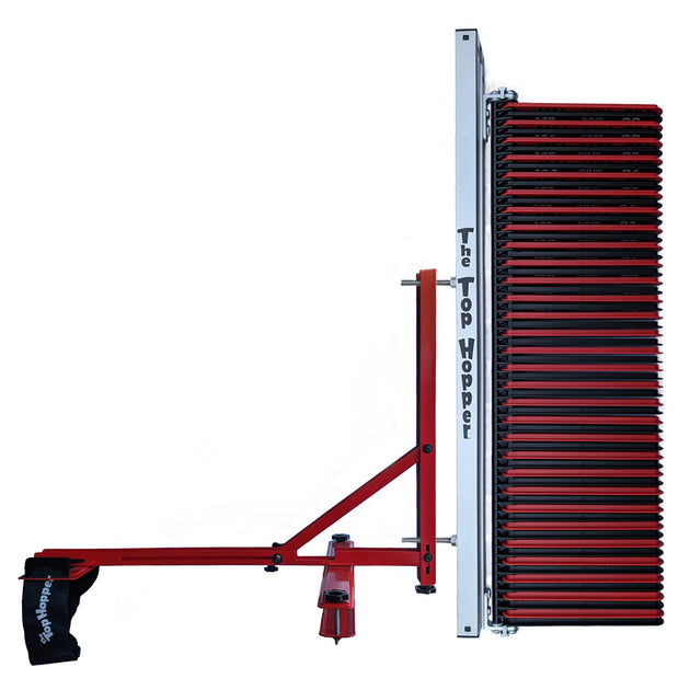 TH500 Basketball Rim Mounted System – The Top Hopper