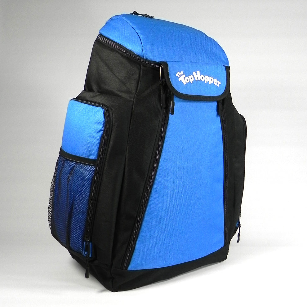 Large Sports Backpack | Travel Team Backpack – The Top Hopper