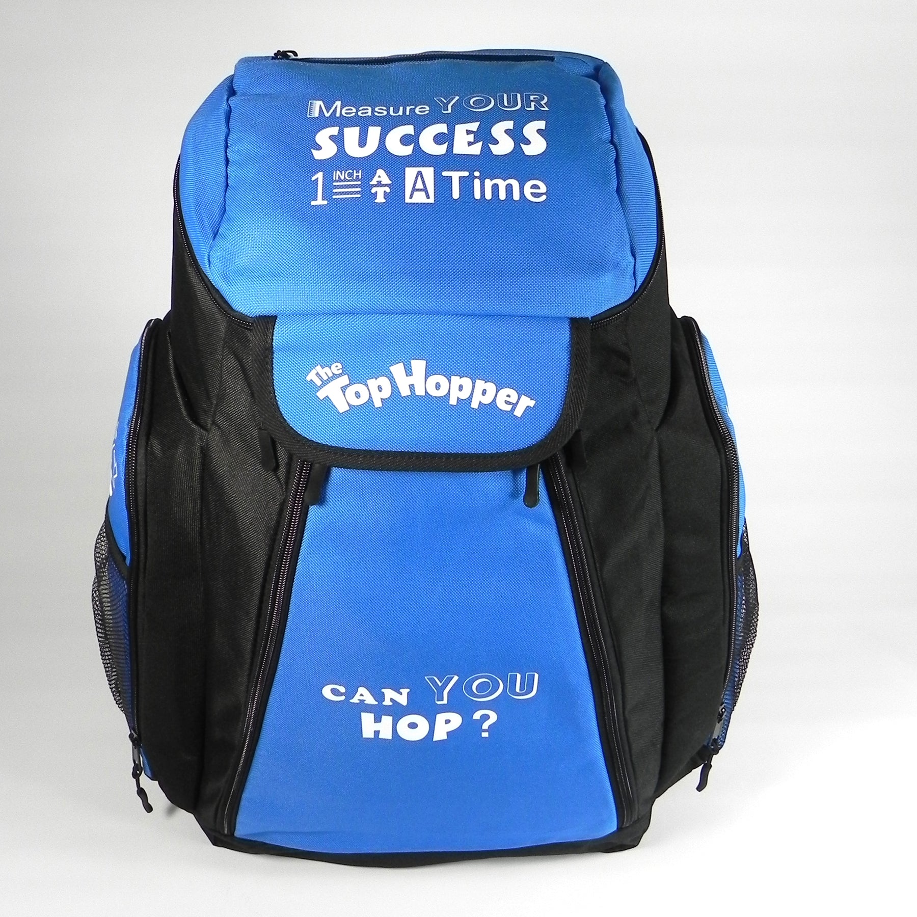 Large Sports Backpack | Travel Team Backpack – The Top Hopper
