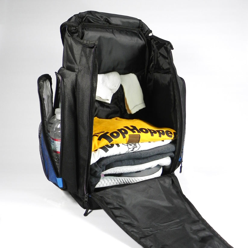 Large Sports Backpack | Travel Team Backpack – The Top Hopper