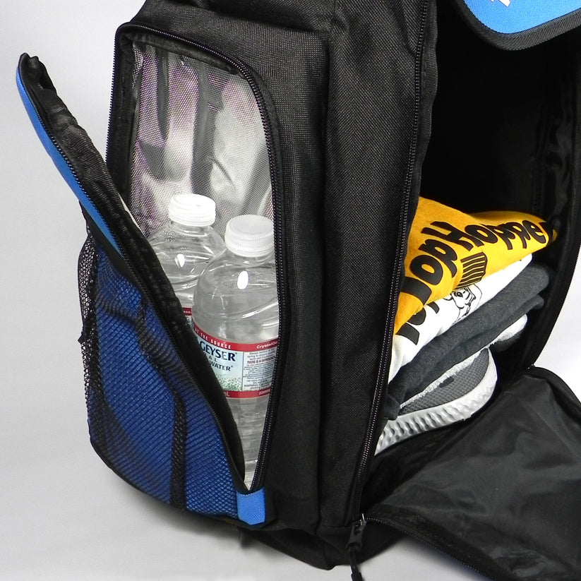 Large Sports Backpack | Travel Team Backpack – The Top Hopper